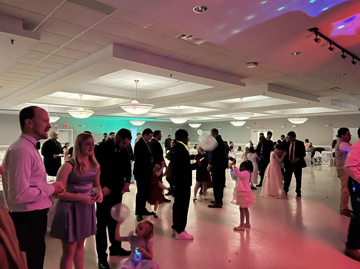 Father-Daughter Dance 2024 - Dale City Volunteer Fire Department