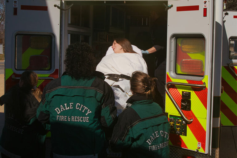 Emergency Medicine - Dale City Volunteer Fire Department