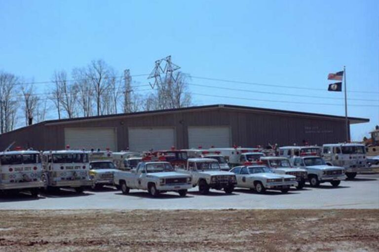 Our Story - Dale City Volunteer Fire Department