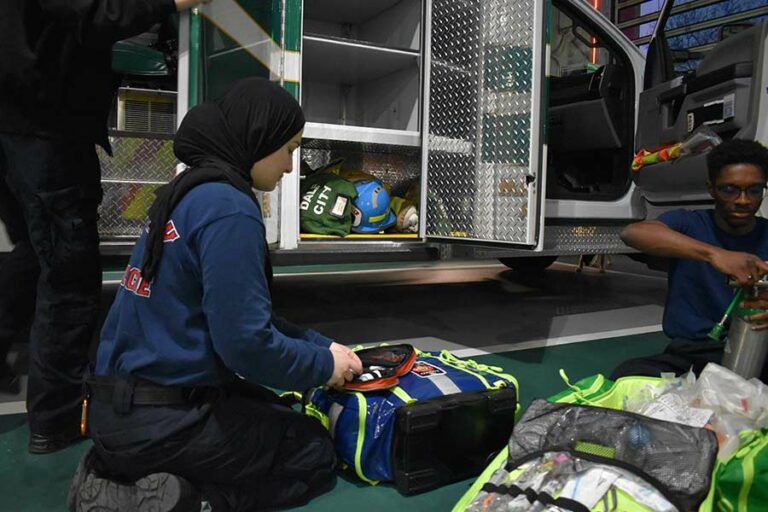 Become a Volunteer - Dale City Volunteer Fire Department